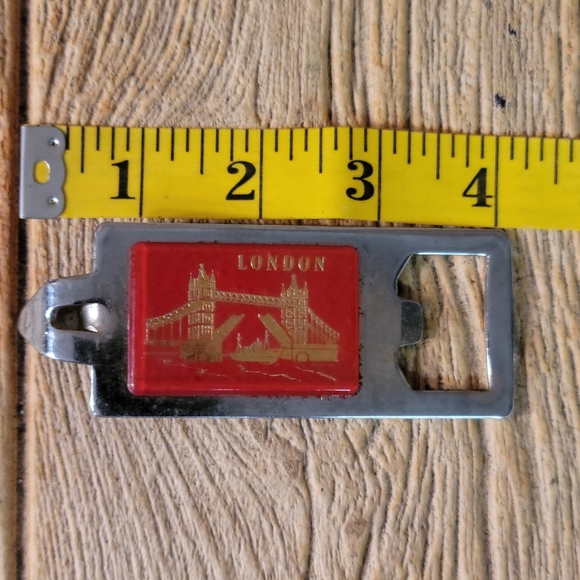 London . | Kitchen | London Bridges Tower Soda Beer Bottle Cap Opener ...